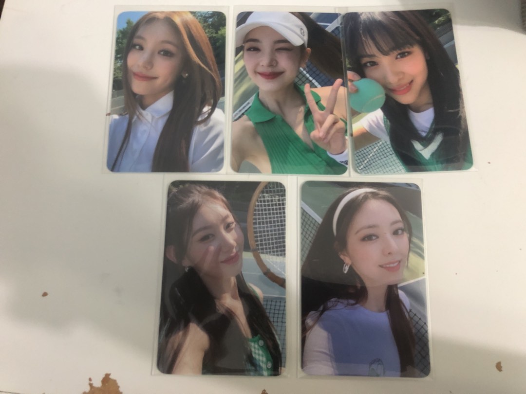 midzy 2nd gen pcs, Hobbies & Toys, Memorabilia & Collectibles, K-Wave ...