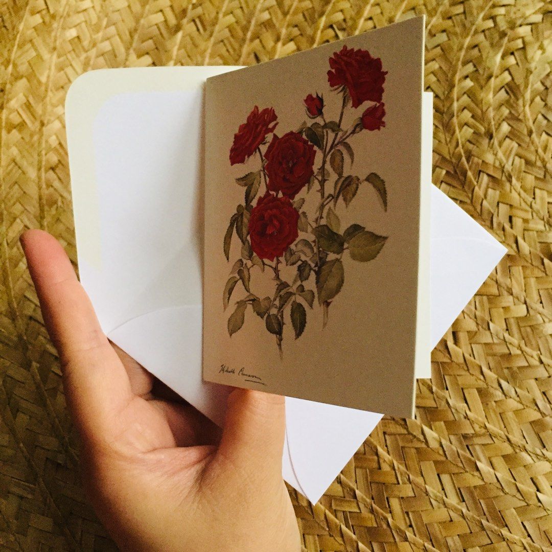 Mini Greeting Cards, Hobbies & Toys, Stationary & Craft, Handmade Craft ...