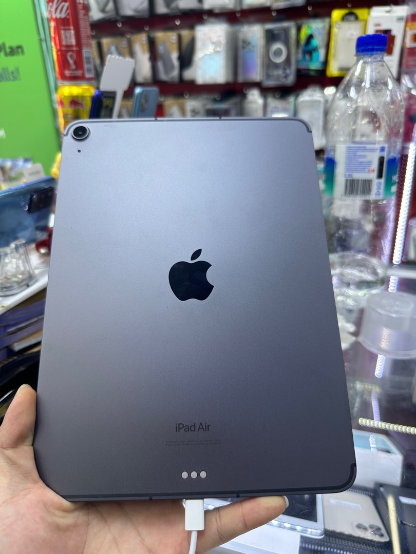 Mint iPad Air 5 256Gb LTE, Mobile Phones & Gadgets, Tablets, iPad on ...