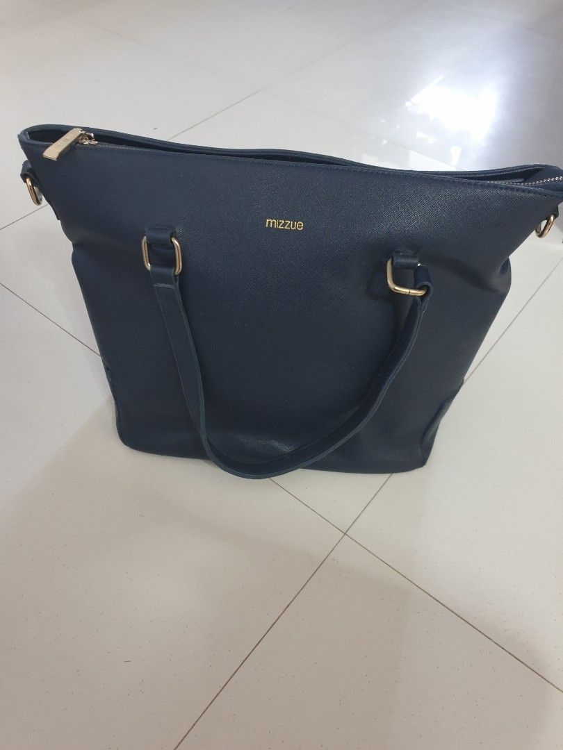Mizzue Bag, Women's Fashion, Bags & Wallets, Tote Bags on Carousell