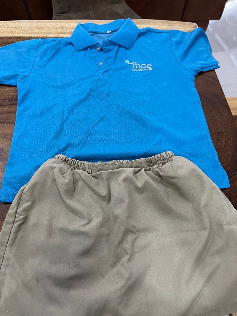 MK school uniform (Girls), Everything Else on Carousell