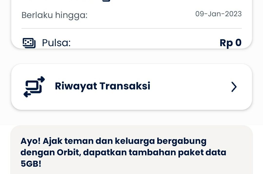 Modem Wifi Telkomsel Orbit Max Huawei B818, Elektronik, Lainnya di ...