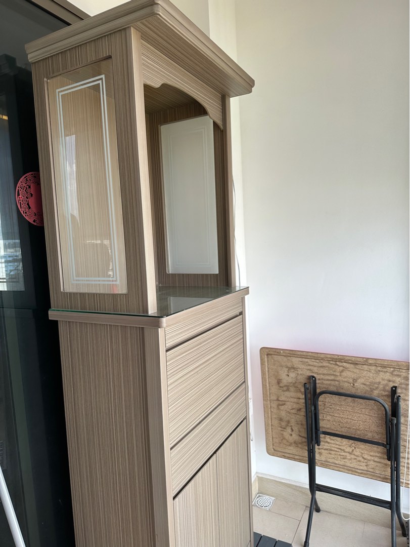 Modern altar table, Furniture & Home Living, Furniture, Other Home ...