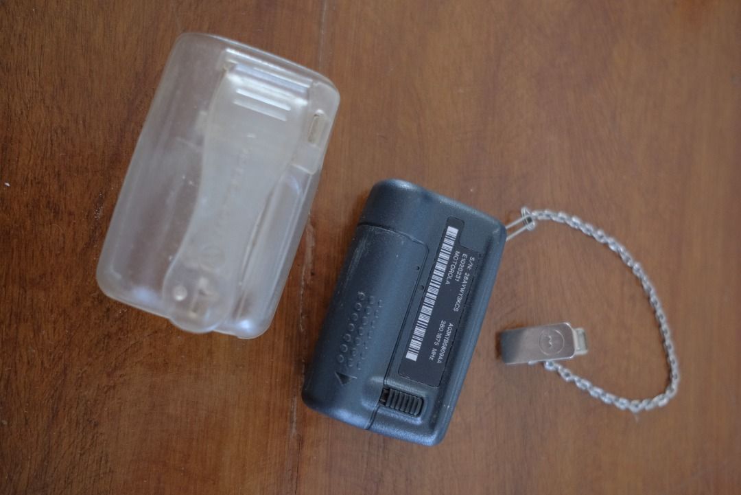 Motorola Beepers (90s), Mobile Phones & Gadgets, Other Gadgets on Carousell