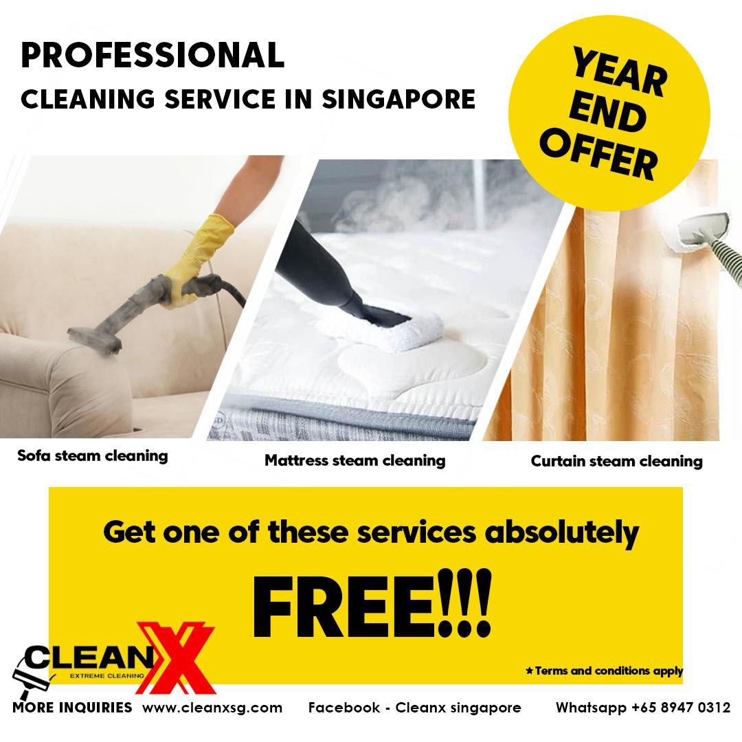 Move In / Move Out / Deep Cleaning / General Cleaning / Office Cleaning ...