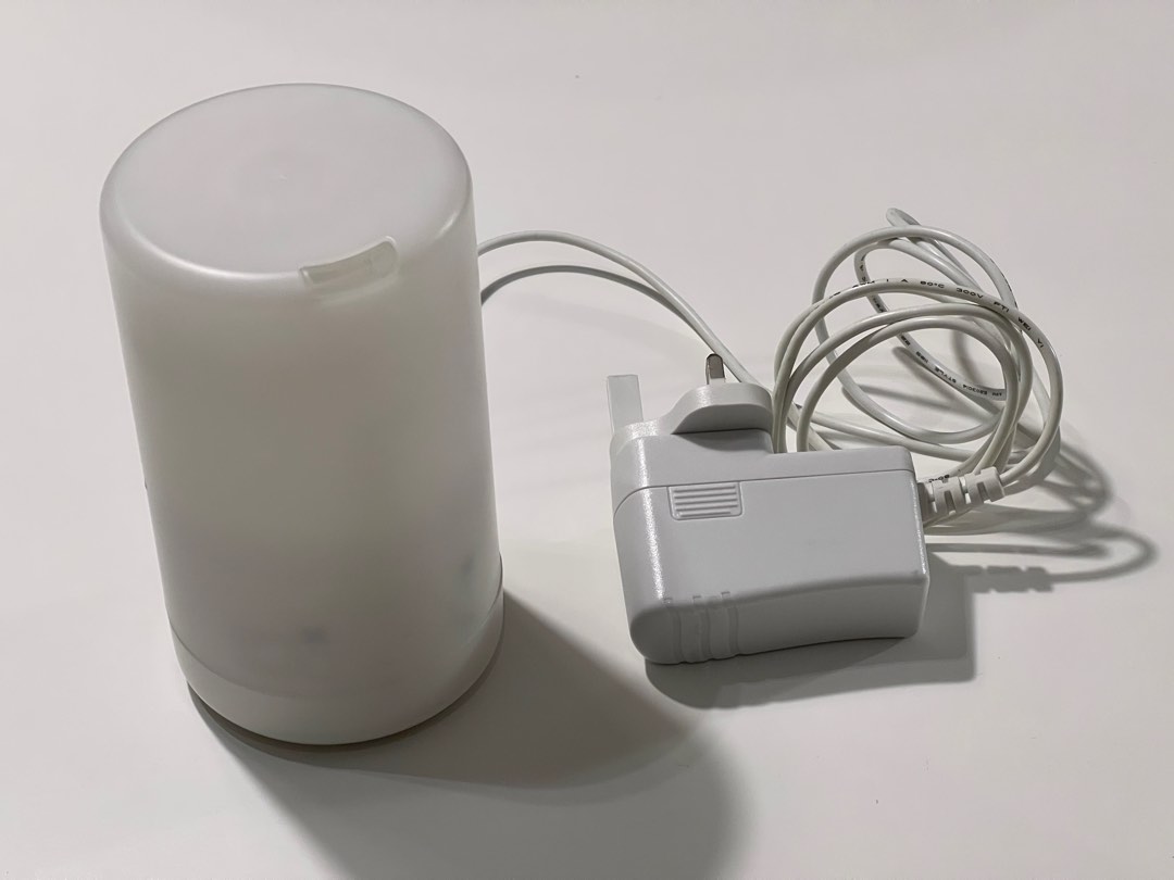 Muji Aroma Diffuser, white, TV & Home Appliances, Air Purifiers ...