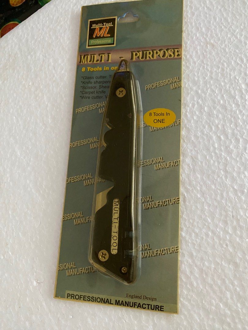 Multi-purpose tools, Furniture & Home Living, Home Improvement & Organisation, Home Improvement ...