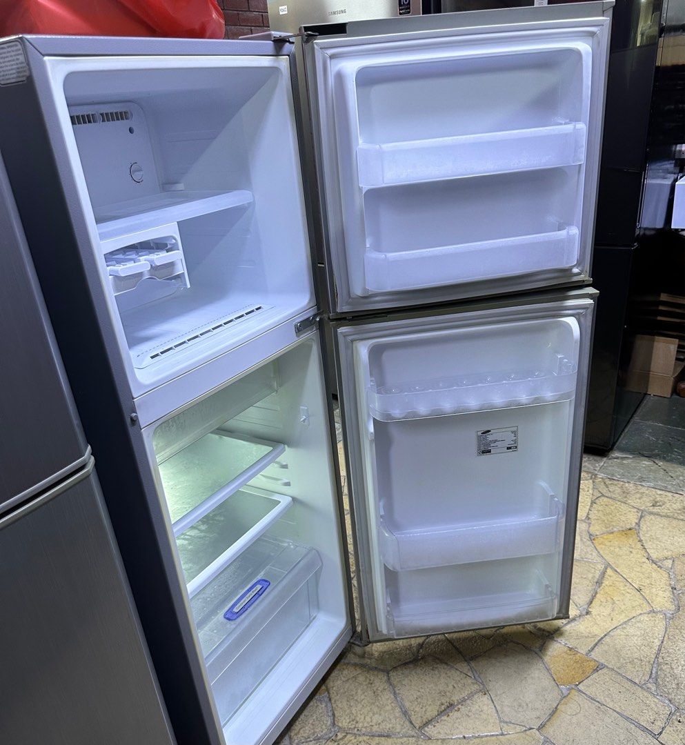MUST BUY! Samsung 197L Fridge RT2SASATS (92597), TV & Home Appliances ...