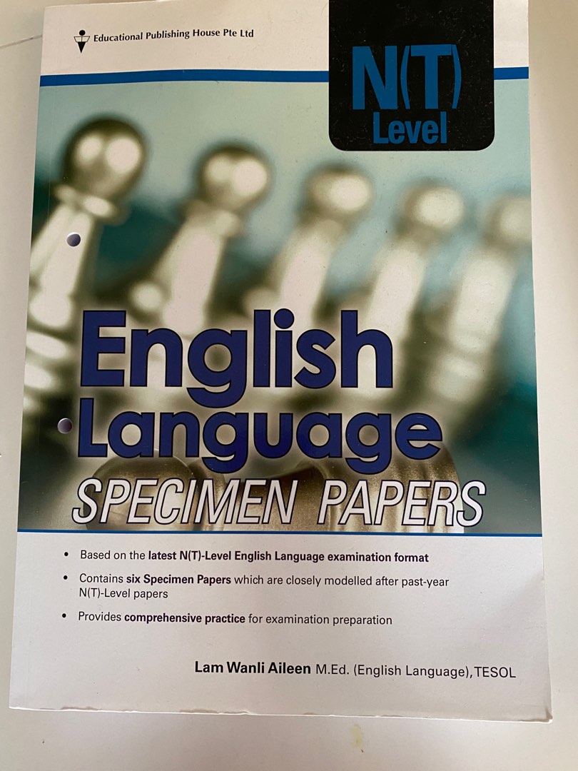 N Level Exam Papers 2012-2021, Hobbies & Toys, Books & Magazines ...