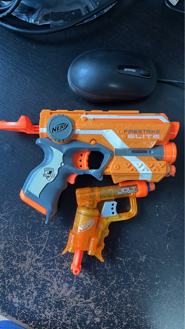 Need Guns, Hobbies & Toys, Toys & Games on Carousell