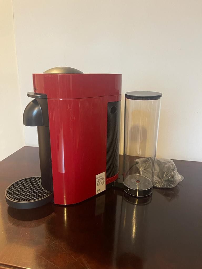 Nespresso machine, TV & Home Appliances, Kitchen Appliances, Coffee ...