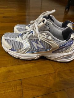 NEW BALANCE 530 STEEL BLUE nb 530 , Women's Fashion, Footwear, Sneakers ...