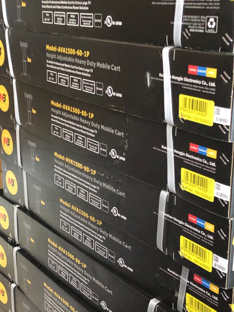 New Stock NB AVA 1500. , new design new packages from NB TV cart, TV & Home Appliances, TV ...