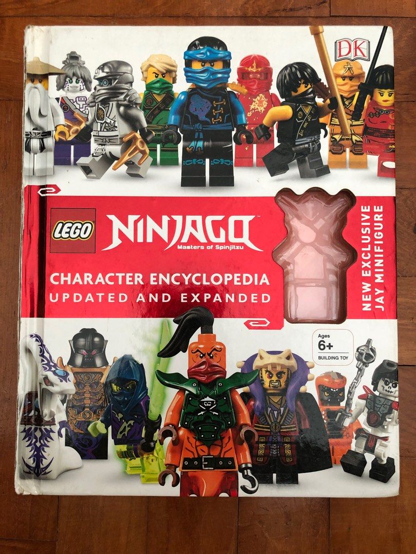 Nexo Knights & Lego Ninjago, Hobbies & Toys, Books & Magazines ...