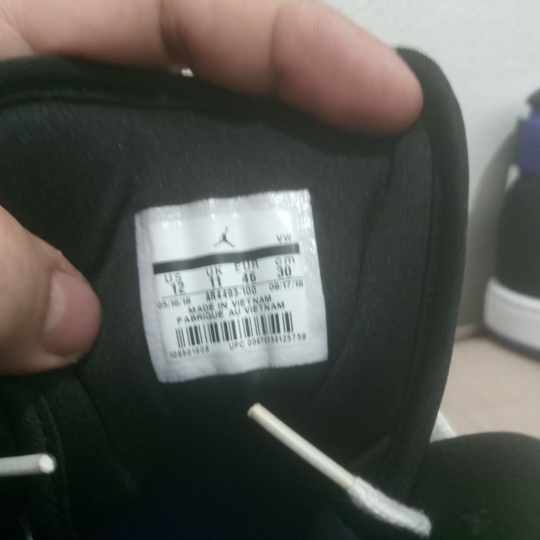 Nike Jordan KO 23 White Concord, Men's Fashion, Footwear, Sneakers on ...