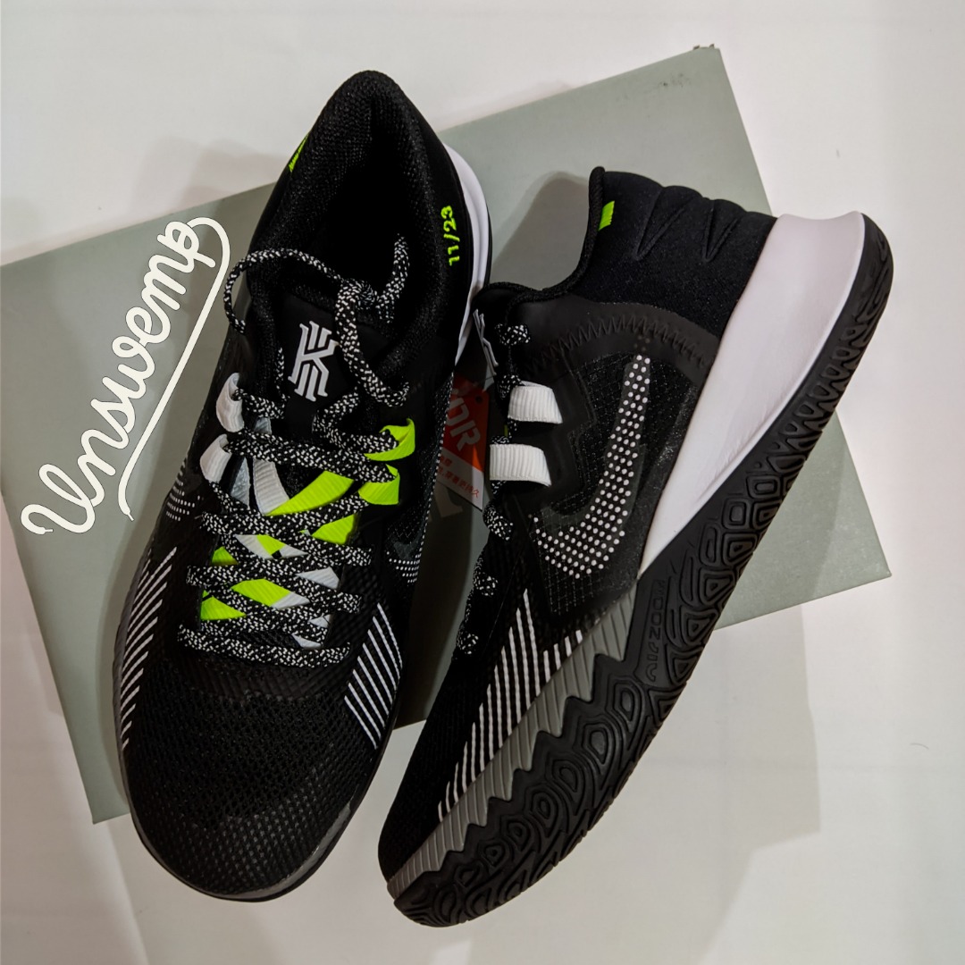 NIKE KYRIE FLYTRAP 5 EP 'BLACK', Men's Fashion, Footwear, Sneakers on ...
