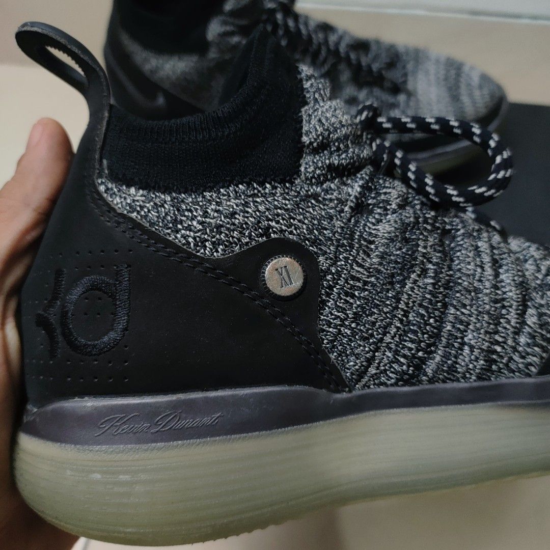 Nike Zoom KD 11 'still KD' basketball shoes, Fesyen Wanita, Sepatu di ...