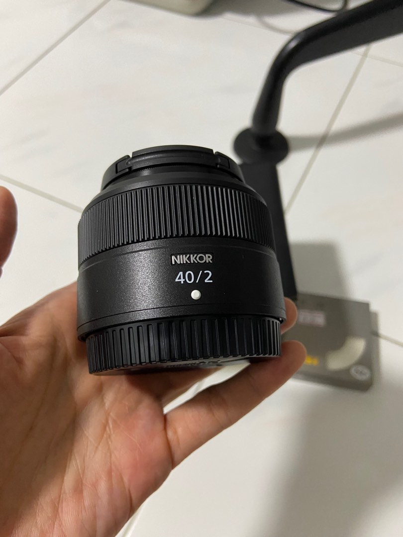 Nikon Z 40 f2, Photography, Lens & Kits on Carousell