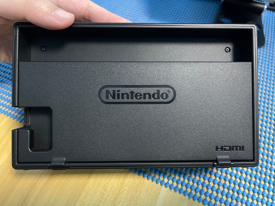 Nintendo Switch Dock (No Wires), Video Gaming, Gaming Accessories ...