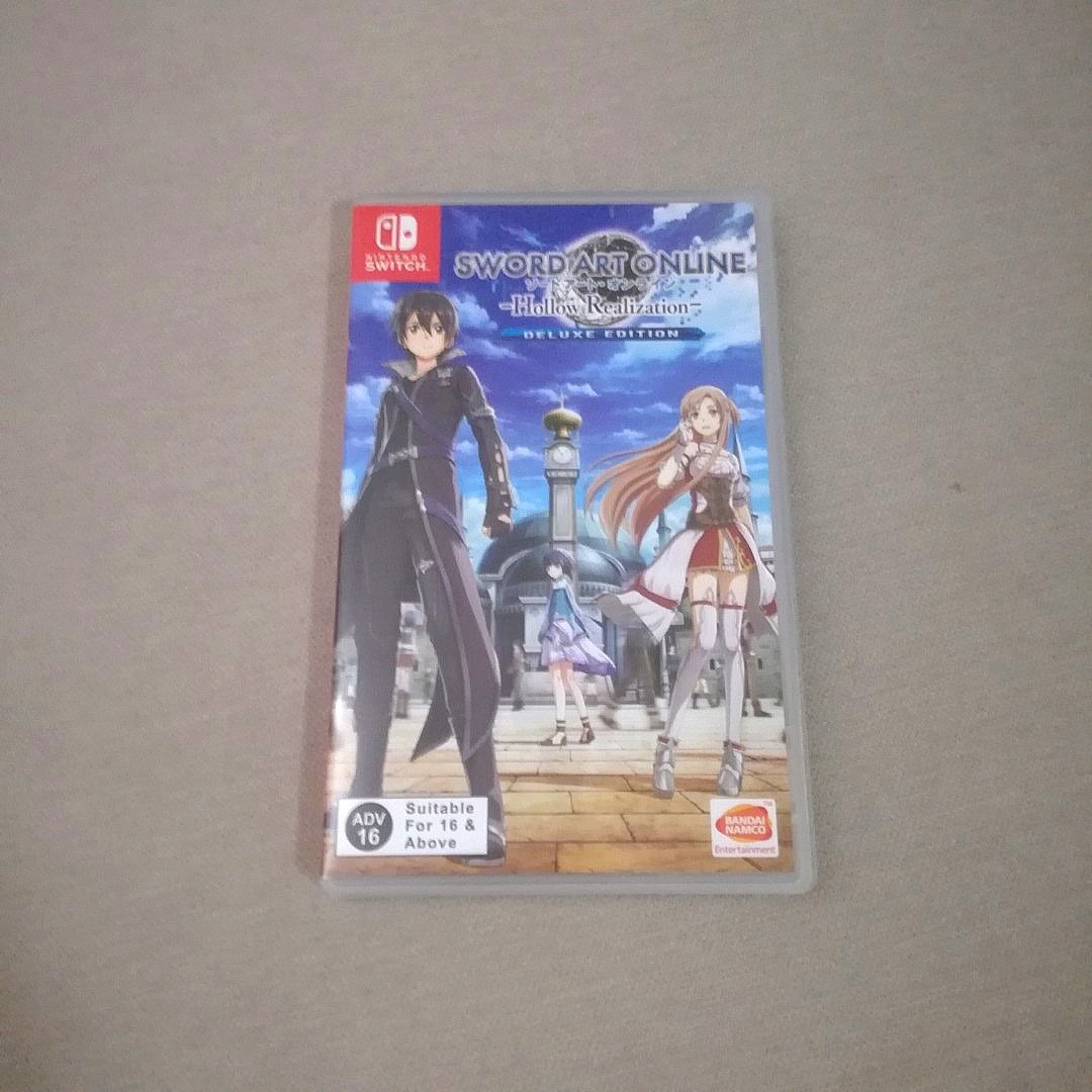 Nintendo Switch Games, Video Gaming, Video Games, Nintendo on Carousell