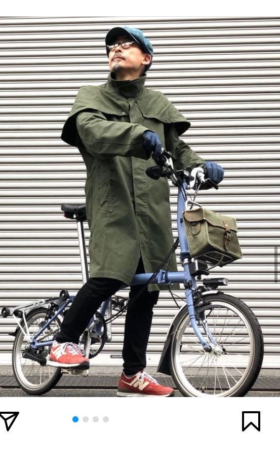 Nitto Brompton front rack, Sports Equipment, Bicycles & Parts, Parts ...