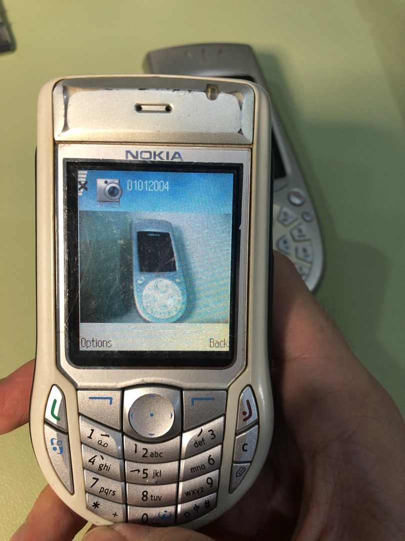 Nokia 6630 Fully Wokring, Mobile Phones & Gadgets, Mobile Phones, Early ...