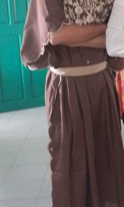 NOLI PLAY COSTUME: PADRE DAMASO, Men's Fashion, Coats, Jackets and ...