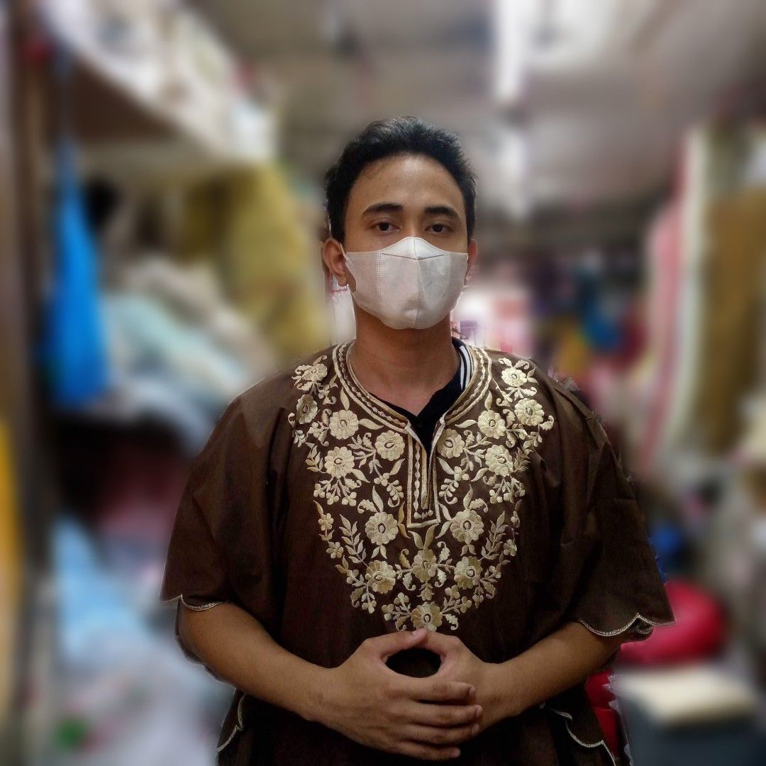 NOLI PLAY COSTUME: PADRE DAMASO, Men's Fashion, Coats, Jackets and ...