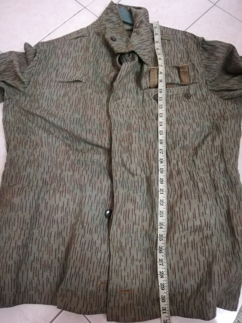 NOT FOR SALE - M60 Czech Army Military Combat Field Jacket, Men's ...