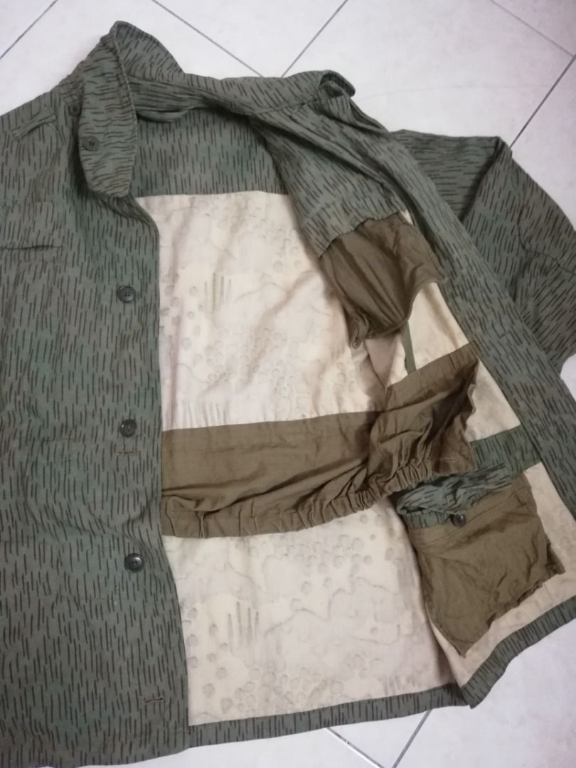 NOT FOR SALE - M60 Czech Army Military Combat Field Jacket, Men's ...