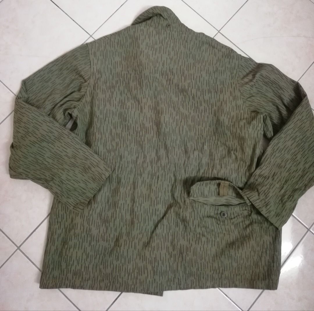 NOT FOR SALE - M60 Czech Army Military Combat Field Jacket, Men's ...