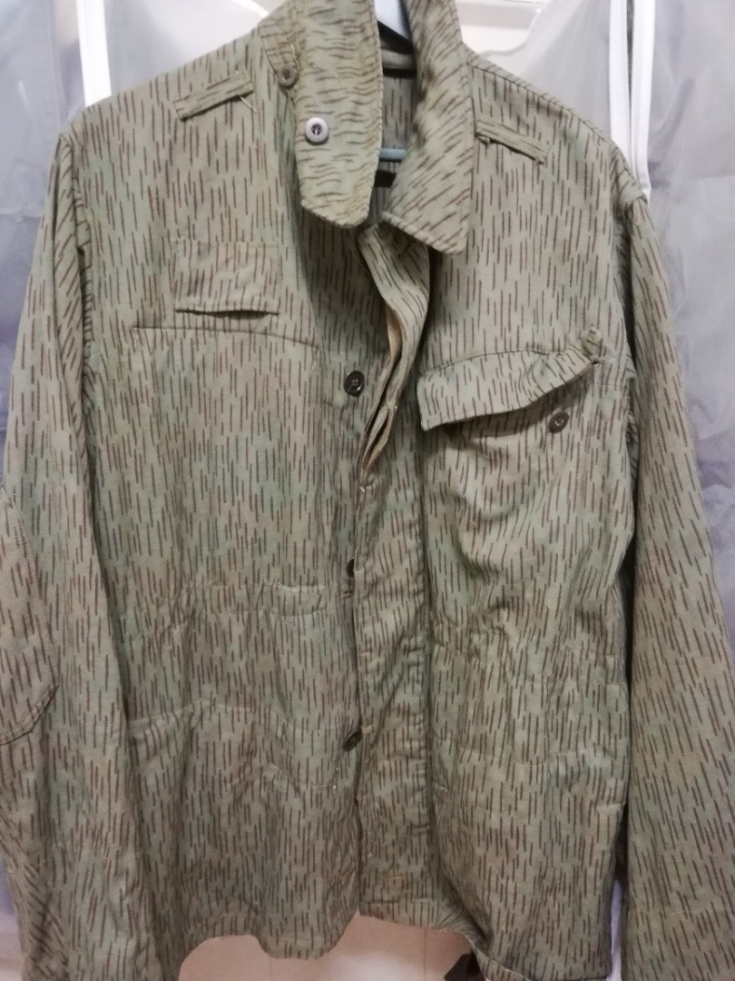 NOT FOR SALE - M60 Czech Army Military Combat Field Jacket, Men's ...