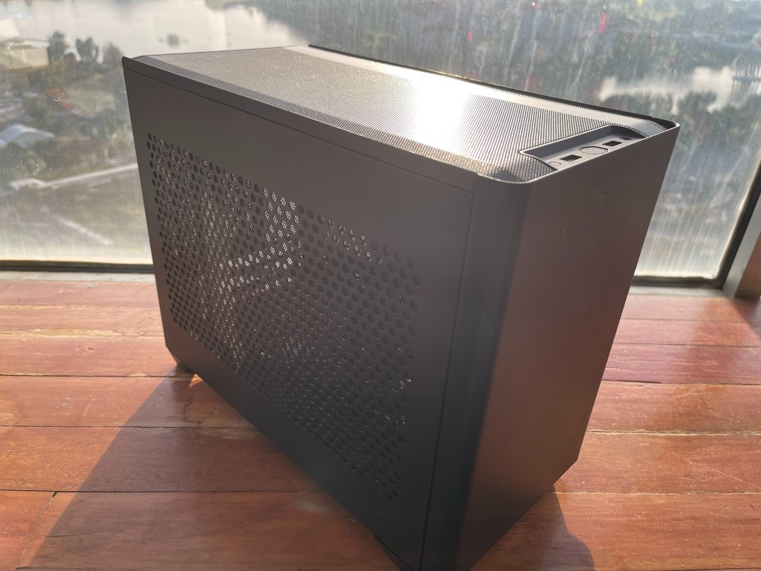 NR200P Mini-ITX PC Case - Cooler Master, Computers & Tech, Parts ...