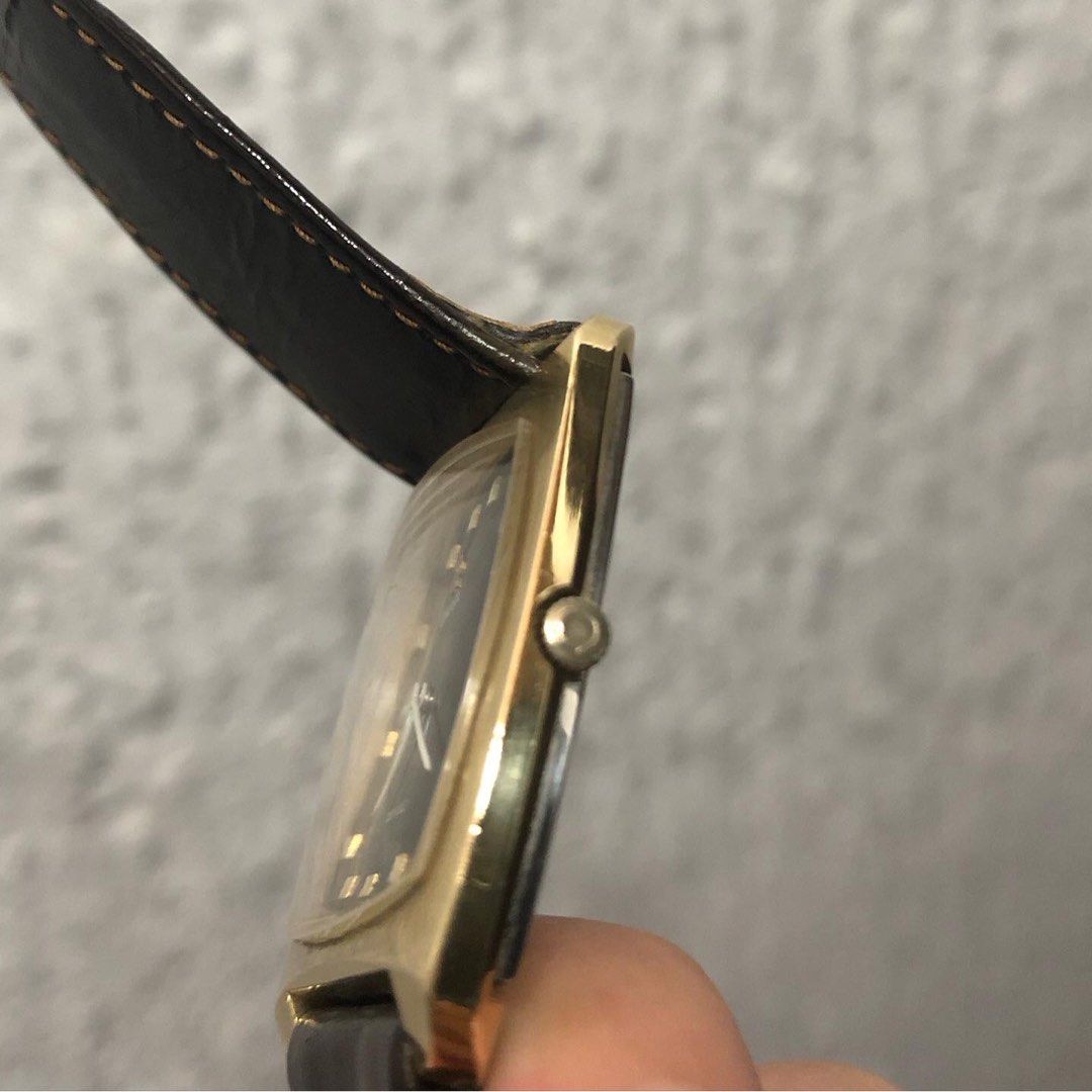 Omega De Ville Rare Ref. 111.100, Men's Fashion, Watches & Accessories ...