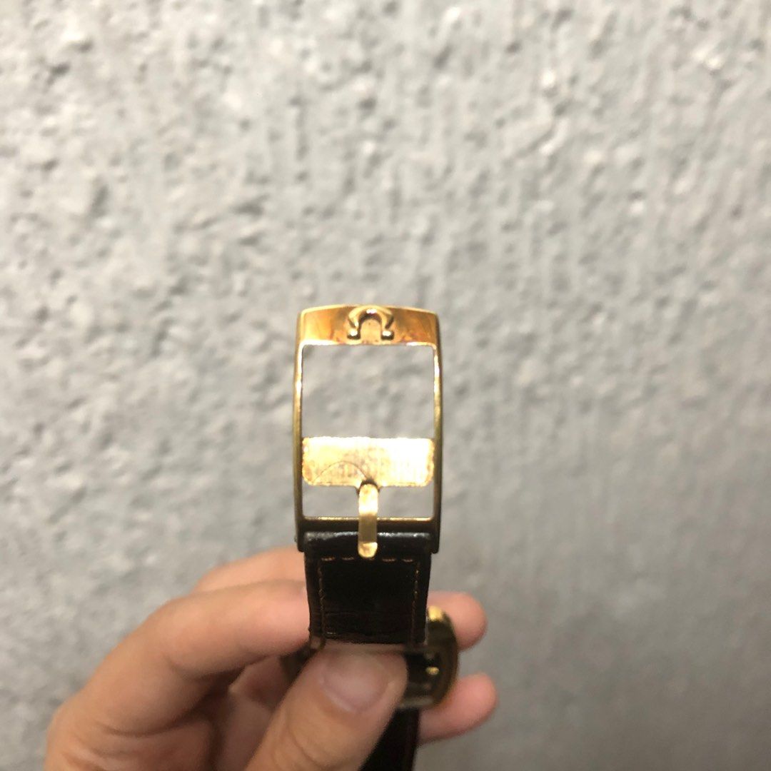 Omega De Ville Rare Ref. 111.100, Men's Fashion, Watches & Accessories ...