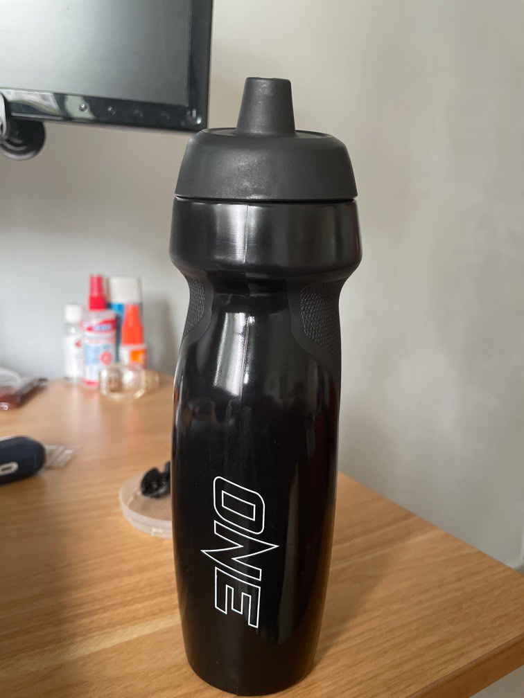 ONE championship water bottle, Furniture & Home Living, Kitchenware ...