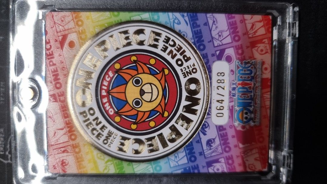One piece film red UTA limited edition signature card, Hobbies & Toys ...