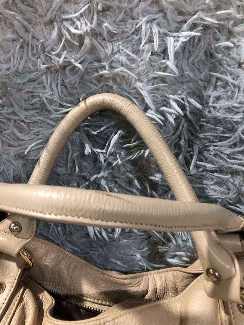 Original Capacci big hobo bag, Luxury, Bags & Wallets on Carousell