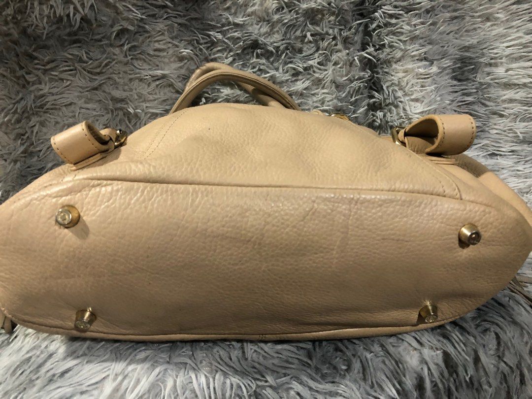 Original Capacci big hobo bag, Luxury, Bags & Wallets on Carousell