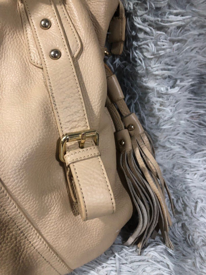 Original Capacci big hobo bag, Luxury, Bags & Wallets on Carousell