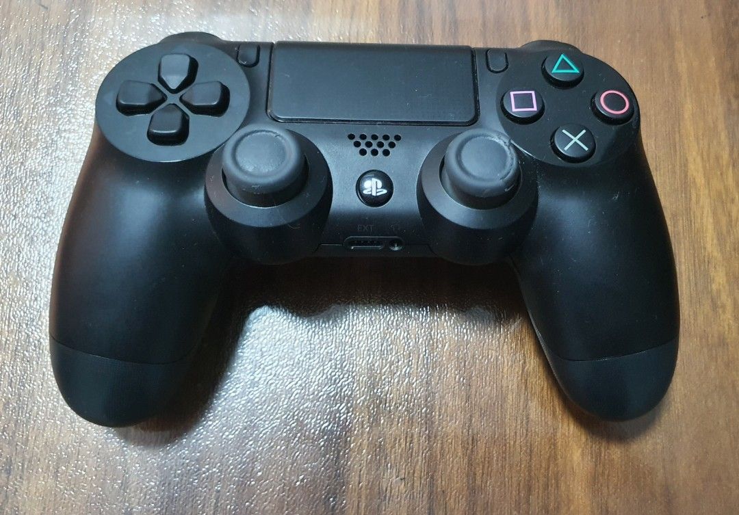 Original Dualshock 4, Video Gaming, Gaming Accessories, Controllers on ...