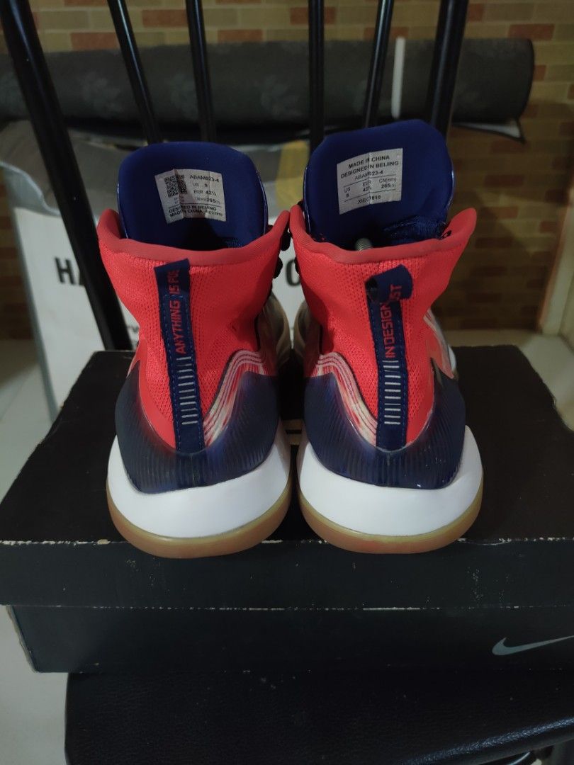 Original Li-ning CJ McCollum -Signature shoes (Basketball shoes), Men's ...