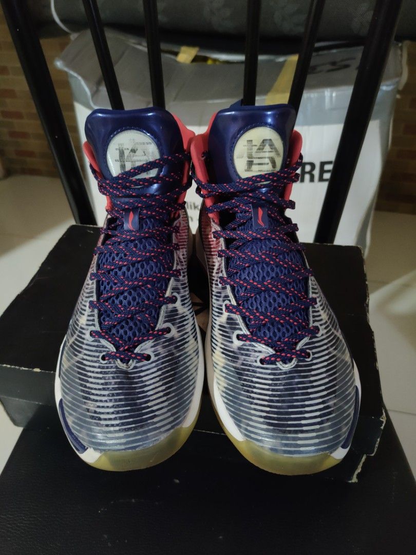 Original Li-ning CJ McCollum -Signature shoes (Basketball shoes), Men's ...