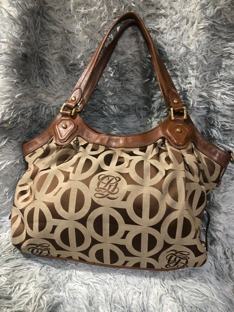 Original louis Quatorze big hobo bag, Luxury, Bags & Wallets on Carousell