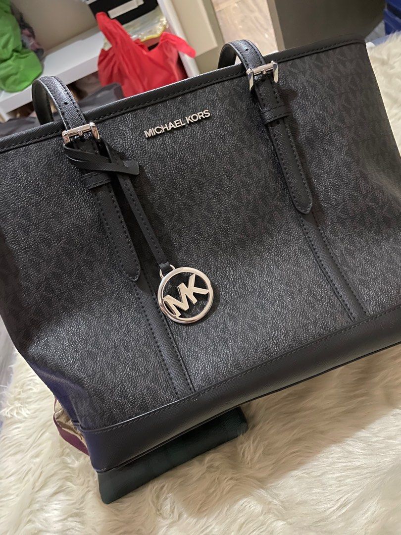 Original Michael Kors Tote Bag, Women's Fashion, Bags & Wallets ...