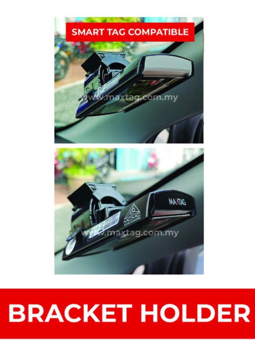 Original Smart Tag Bracket Only, Auto Accessories on Carousell
