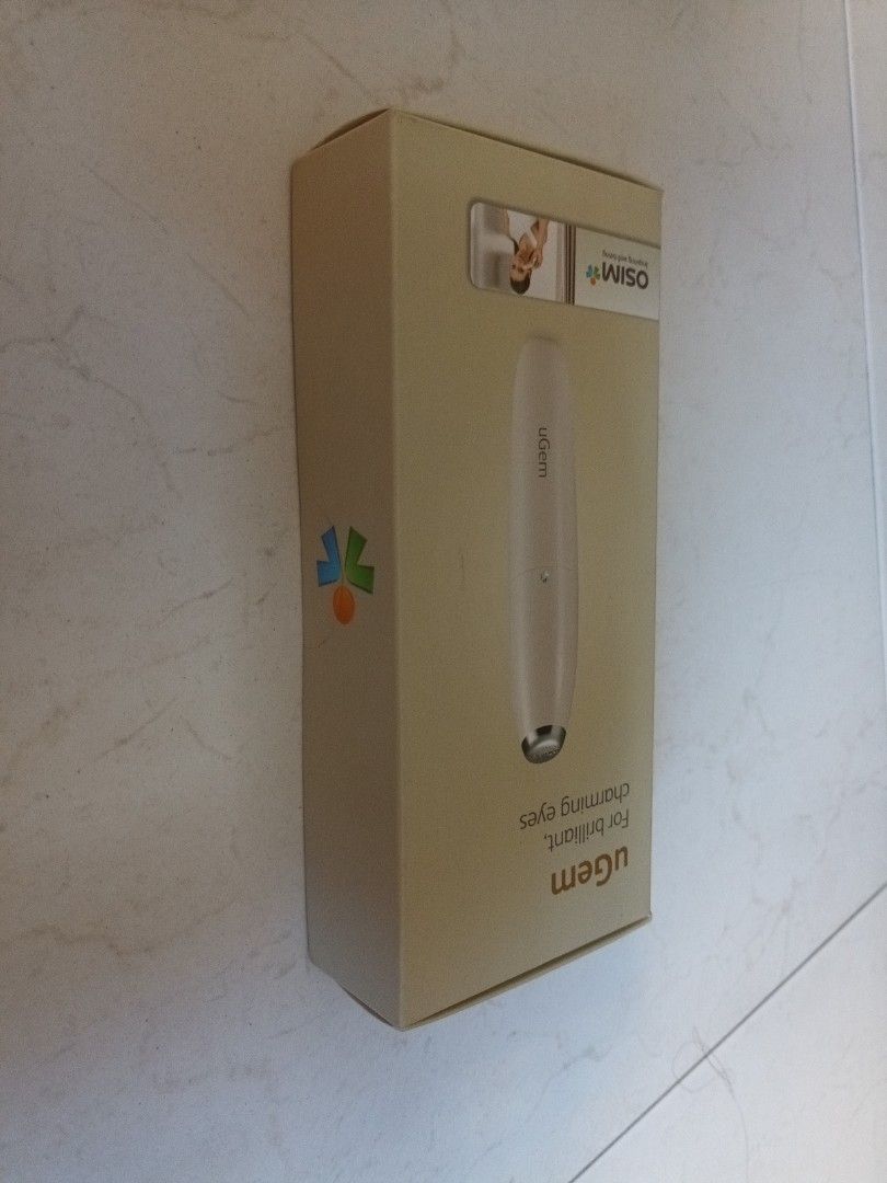 OSIM uGem, Health & Nutrition, Massage Devices on Carousell