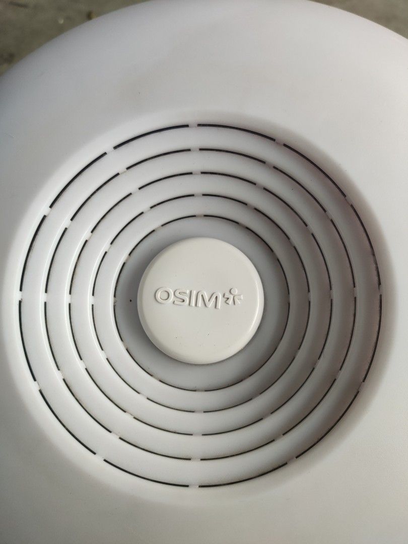 Osim Uvenus Ambient Air Purifier For Sale @ $ 120 each (AAR 1551), TV ...