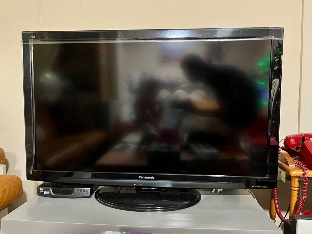 Panasonic TV Viera, TV & Home Appliances, TV & Entertainment, TV on ...