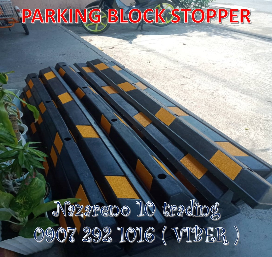 Parking Block / Stopper supplier 7, Commercial & Industrial ...